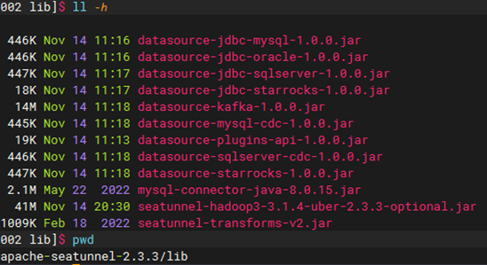 Apache SeaTunnel Web 安装部署指南 - 知乎