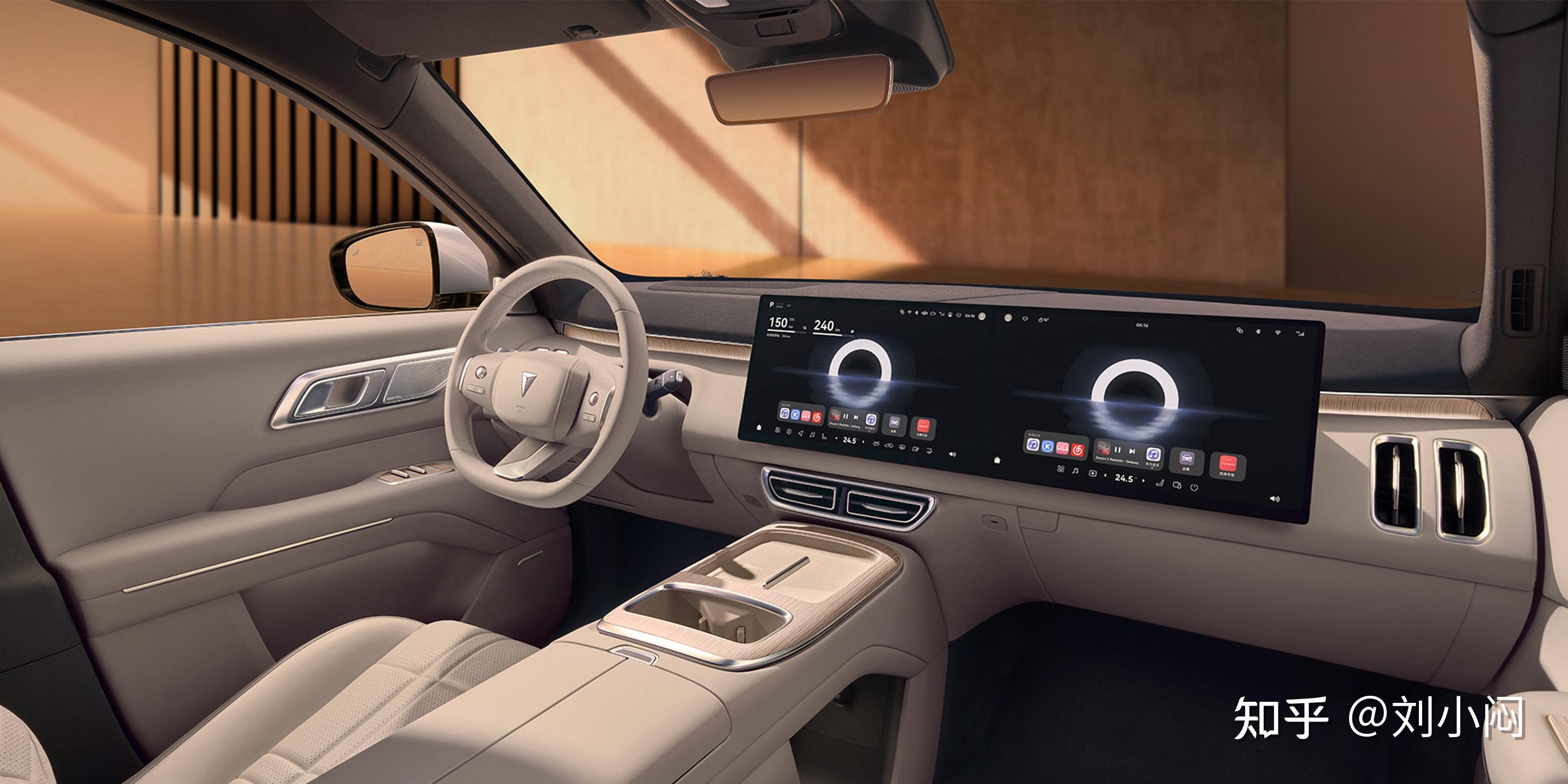 23.99万价格百万级享受！深蓝S09正式上市交付，越级价值超乎所想 - 知乎