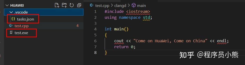 vscode+clang+llvm 搭建 C++ 编译环境（windows） - 知乎