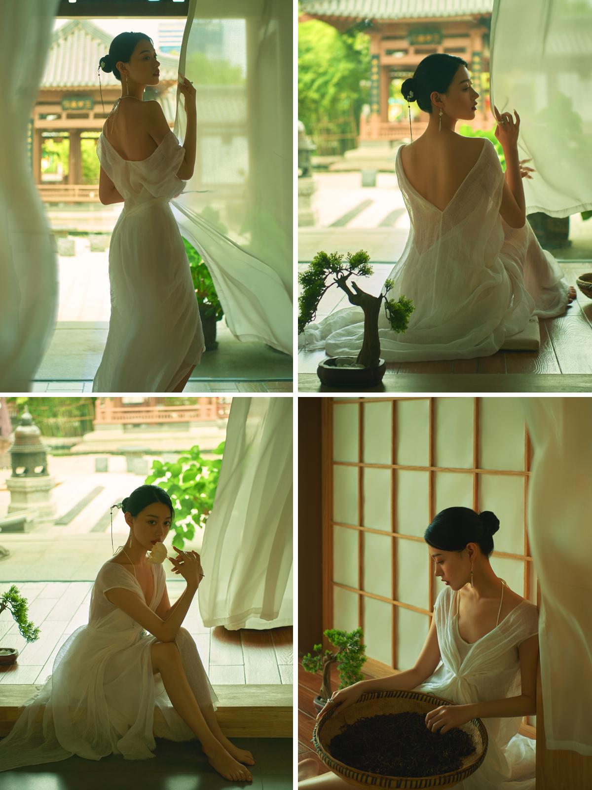 新中式写真合集丨华流yyds！一定要尝试一组！ - 知乎