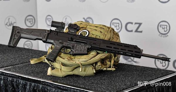 吐槽CZ BREN 2步枪的前世今生 - 知乎