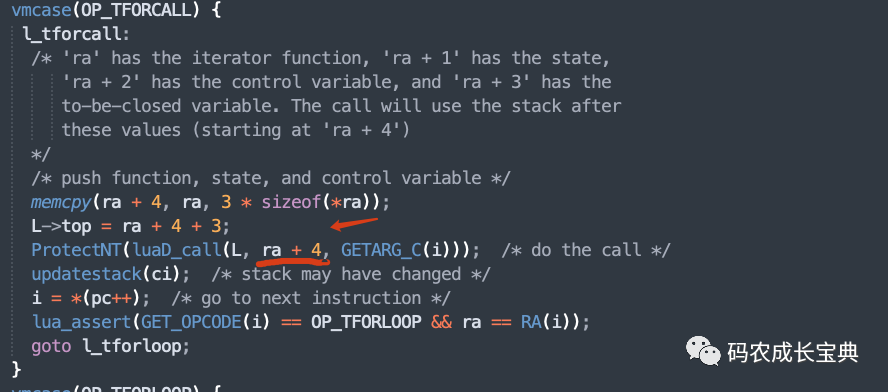 Lua5.4 源码剖析——虚拟机6 之 OpCode大全 - 知乎