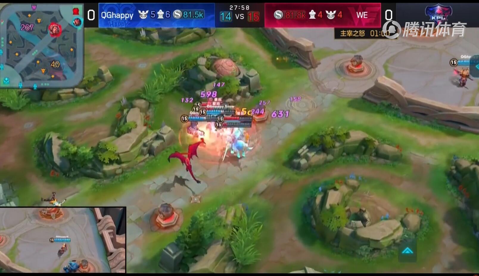 蓝烟复盘KPL：Hero临危换帅见成效，XQ触底反弹夺首胜 - 知乎