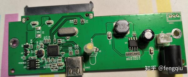 搭载ASM235CM高性能主控 麦沃k3567c移动硬盘盒拆解与测试 - 知乎