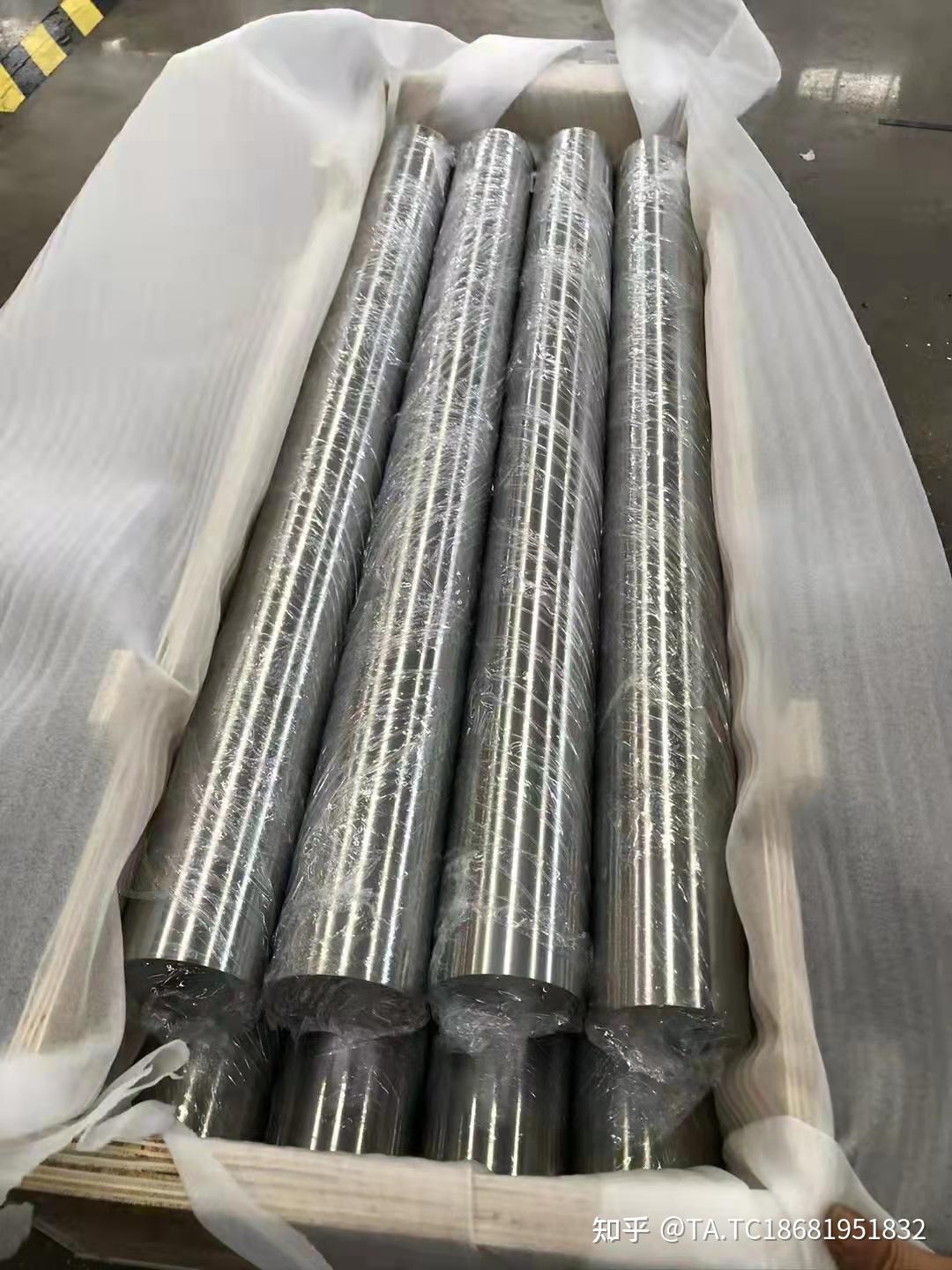 TC11钛合金棒性能与应用 - 知乎