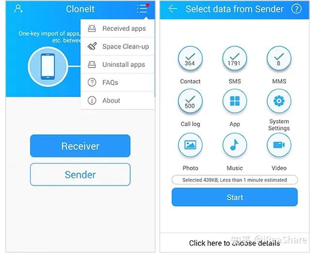 如何秘密克隆 Android 手机：传输数据的完整指南 - 知乎