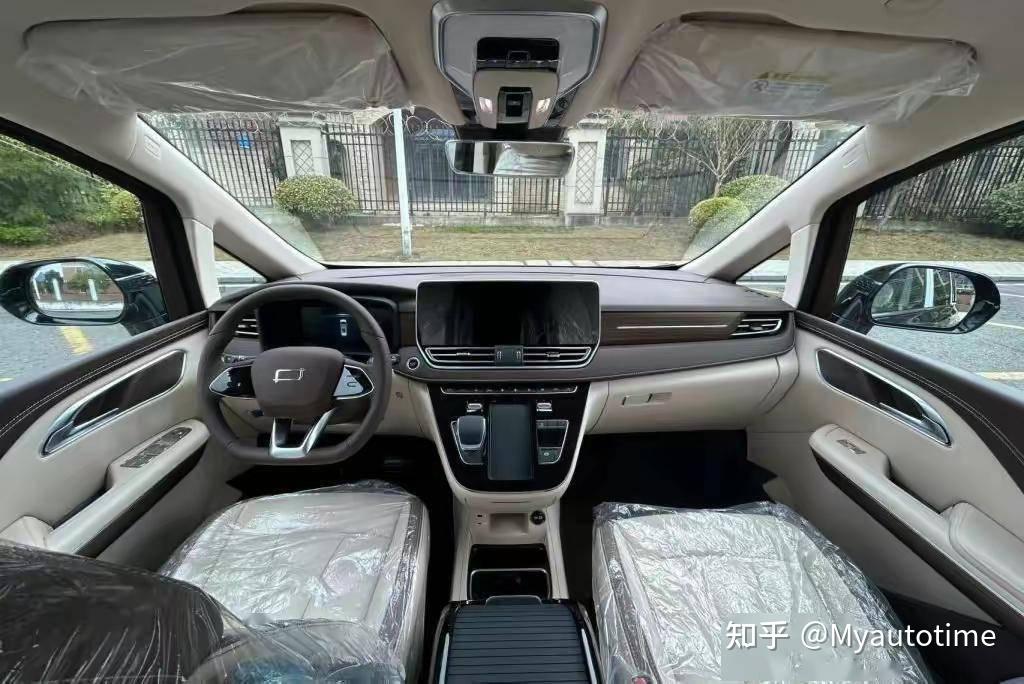 直面传祺M8，挑战别克GL8，一汽奔腾M9能得偿所愿吗？ - 知乎