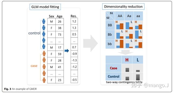 【学习笔记】GxGrare:基于GMDR对罕见变异进行基因-基因相互作用分析 - 知乎