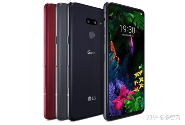LG MWC2019发布 G8 ThinQ、 V50 ThinQ 均搭配骁龙855 - 知乎