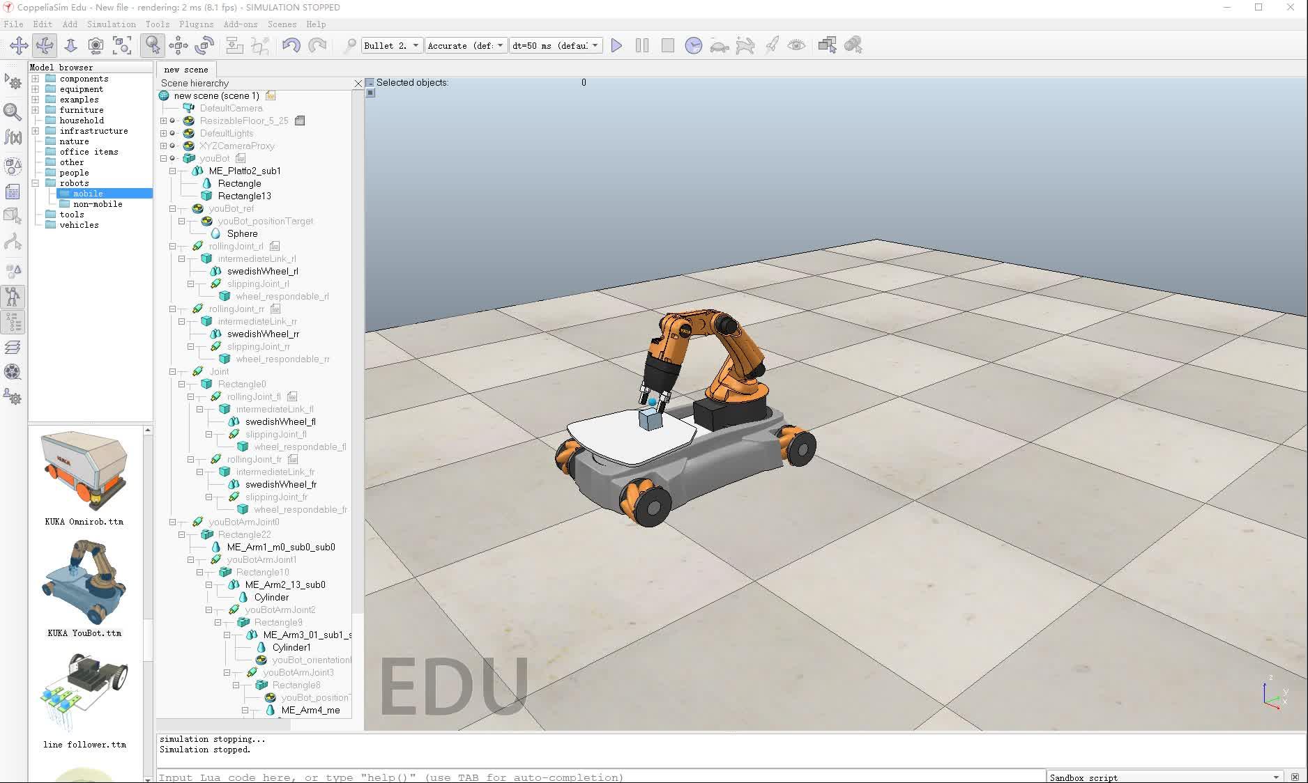 【V-REP自学笔记(一)】平台介绍和软件安装 - 知乎
