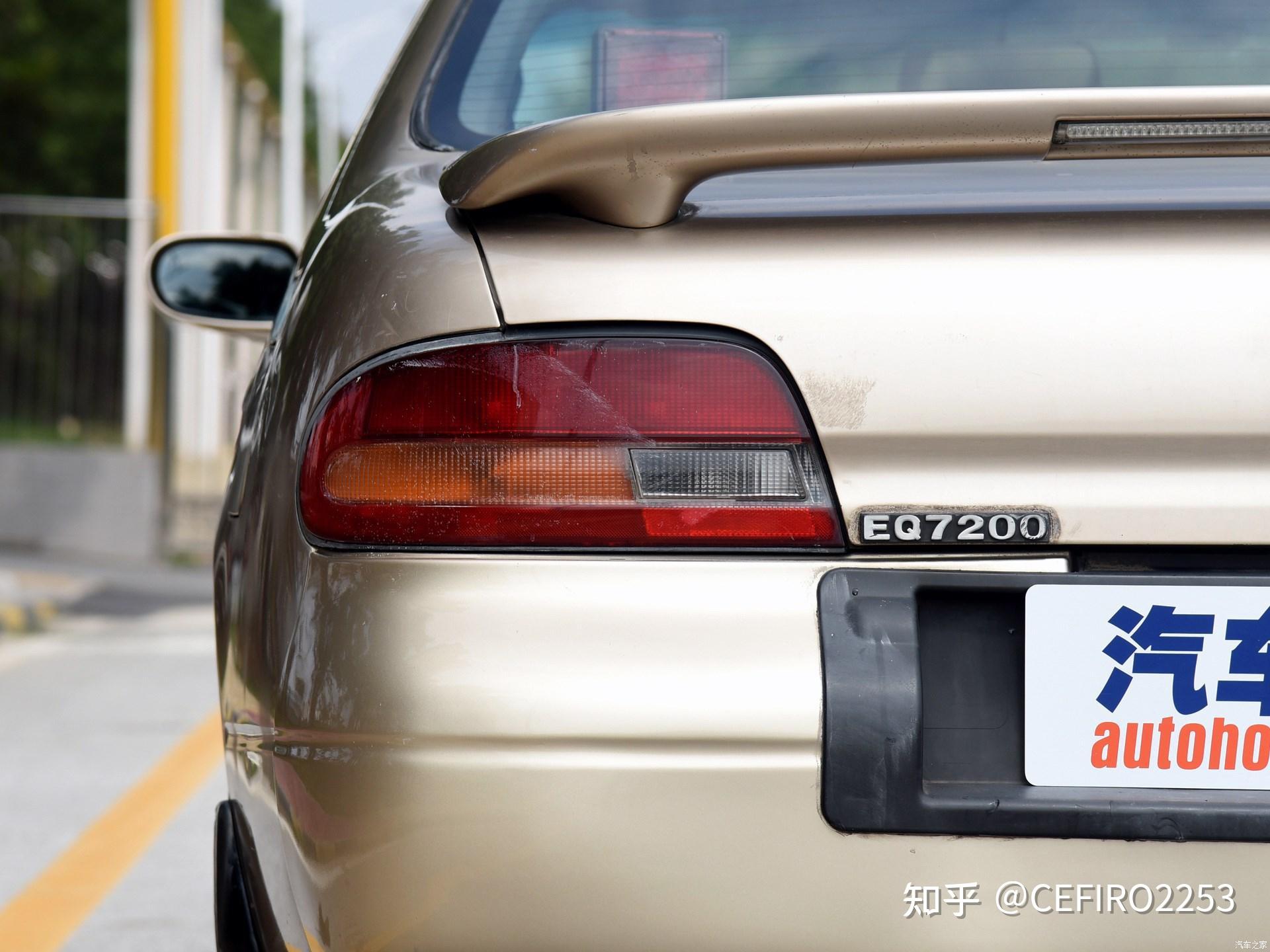 汽车史话 | 两岸车厂合作结晶——关于日产蓝鸟（U13）在华的那些事儿 - 知乎