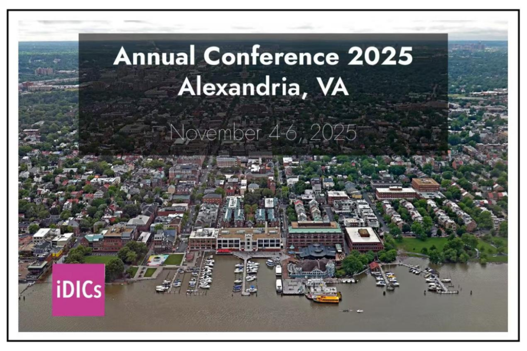 DIC技术前沿：iDICs 2025国际会议即将启幕！ - 知乎