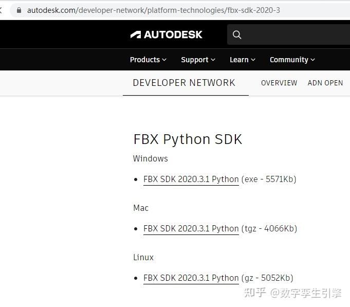 快用Python解析fbx格式！便捷！高效！易操作！ - 知乎
