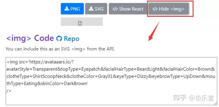 GitHub 开源的超简单头像生成器，网友：好Q啊 - 知乎