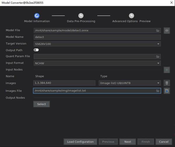 海思ATC模型转换工具使用 - 知乎