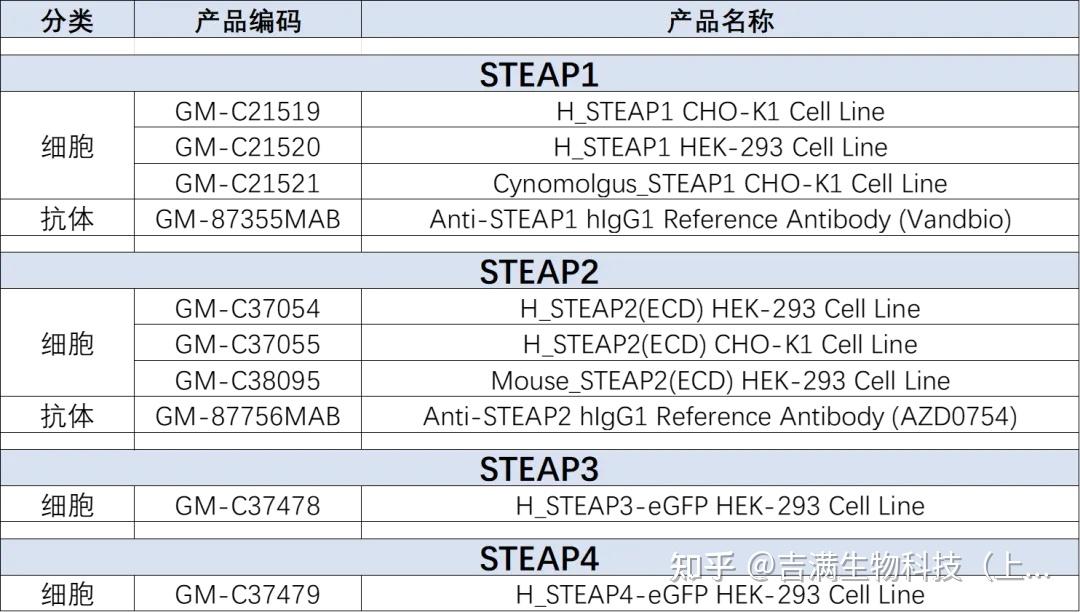 STEAP：前列腺癌治疗的新篇章 - 知乎