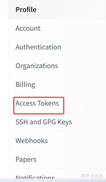 获得HuggingFace的token - 知乎