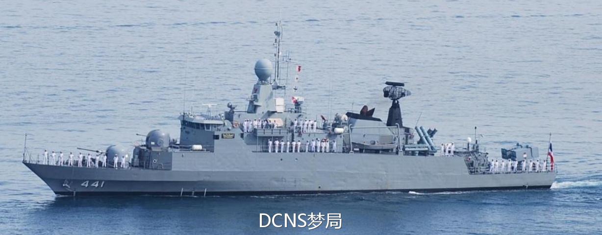 【新年新舰】皇家泰国海军的韩国造DW3000H护卫舰初探 - 知乎