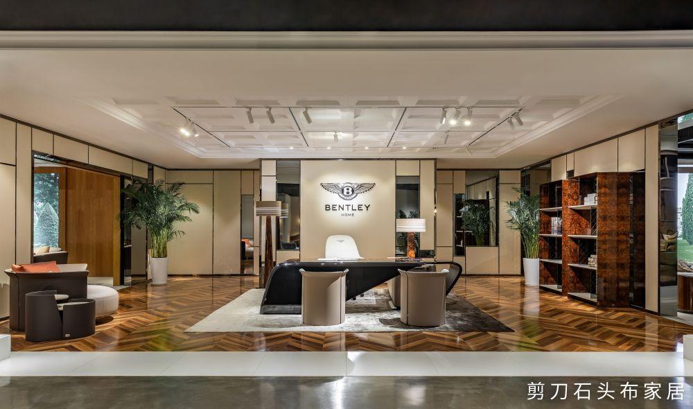 BENTLEY HOME的这款Kingston办公椅，尽显豪奢！ - 知乎