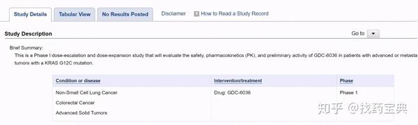 八款KRAS新药介绍，肿瘤患者必看 - 知乎