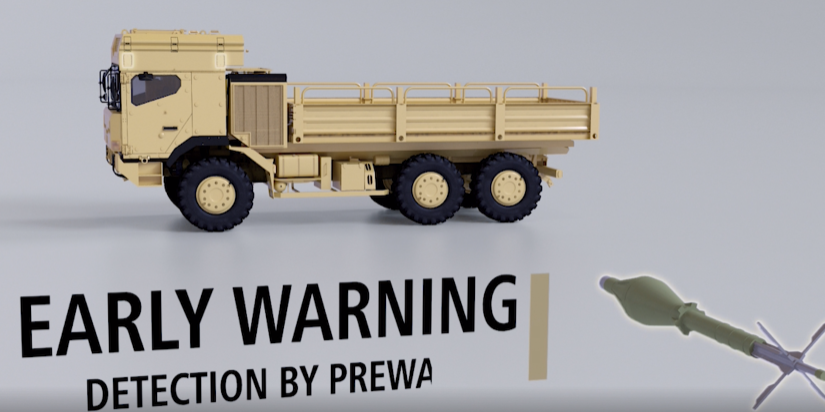 战车护盾——浅谈主动防御系统（APS） - 知乎