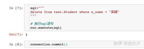 Pandas操作mysql 知乎