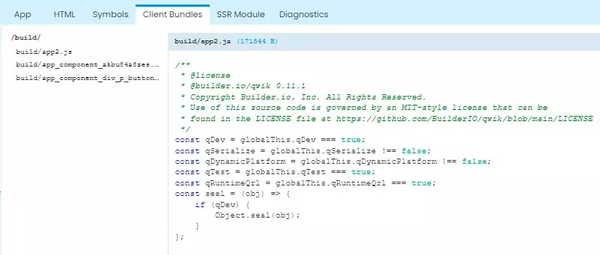 全新 JavaScript 框架 Qwik：以独特的可恢复性方式提速网页应用 - 知乎