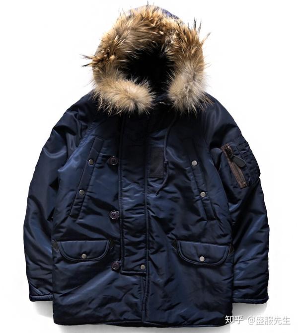 60款N-3B防寒服大衣男士品牌推荐：【值得推荐的，高性价比的，不错的N3B棉服羽绒服外套男装品牌！】 - 知乎