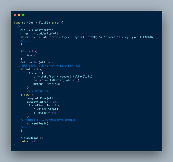 深入解析nbio框架 - 知乎
