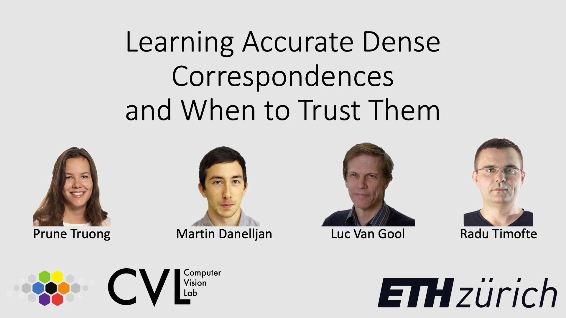 CVPR 2021 | 图像匹配挑战赛总结 (SuperPoint + SuperGlue 缝缝补补还能再战一年) - 知乎