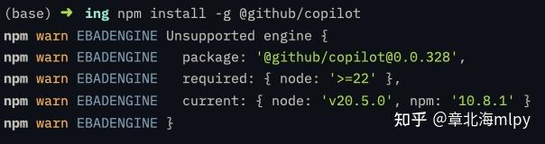 Github 的新动作——GitHub Copilot CLI - 知乎