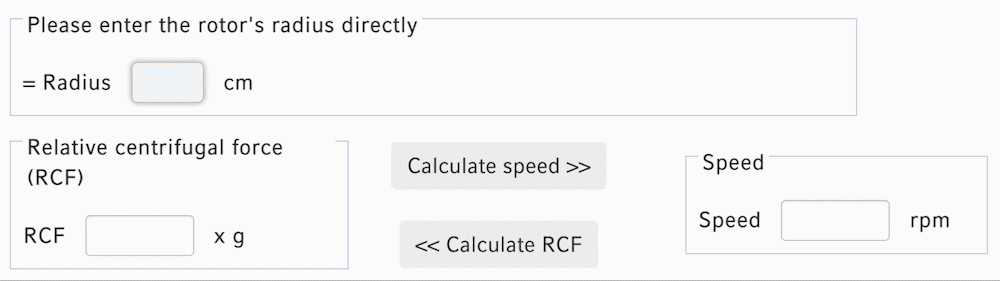 离心时用RPM，还是RCF来确定分离参数？ - 知乎