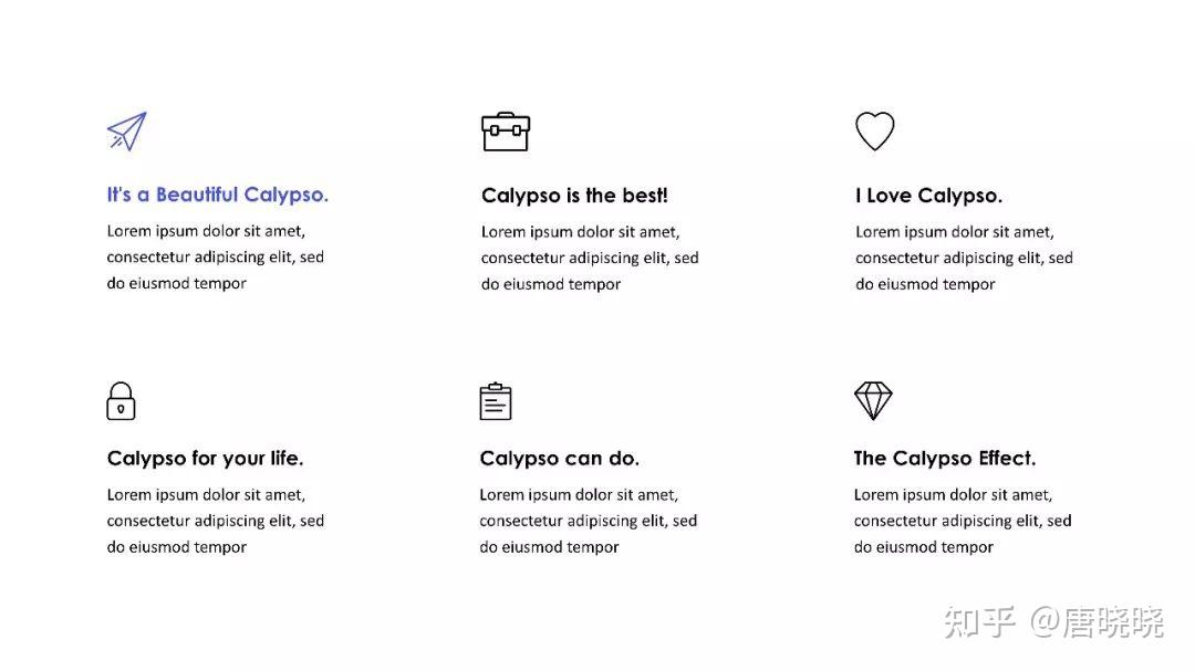 PPT图标怎么用？这一篇都告诉你了！ - 知乎
