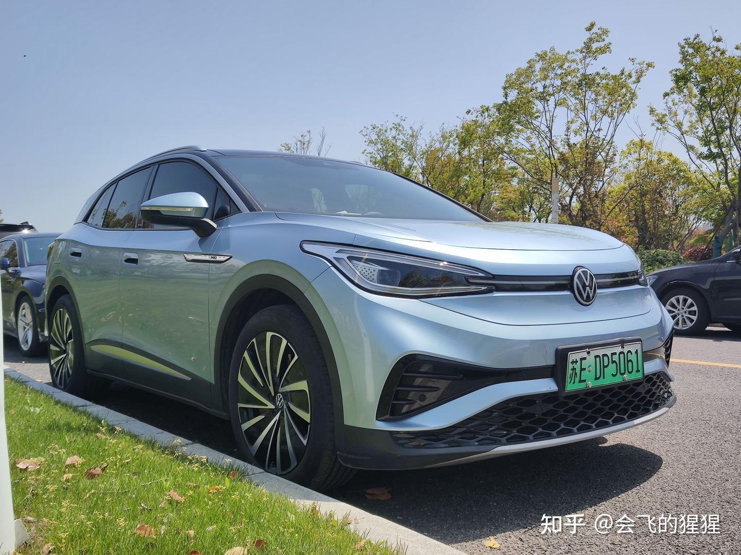 ID.4X的车机芯片竟然这么强！ - 知乎