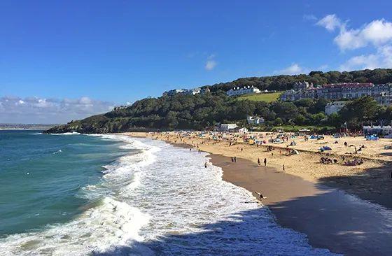 搜集英国绝美阳光海滩｜今年夏天~我们一起去看海吧！ - 知乎