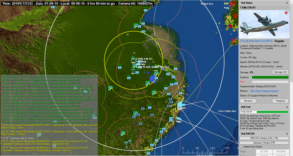 Command: Chains of War 系列推演之四 - 东风齐射 - 知乎