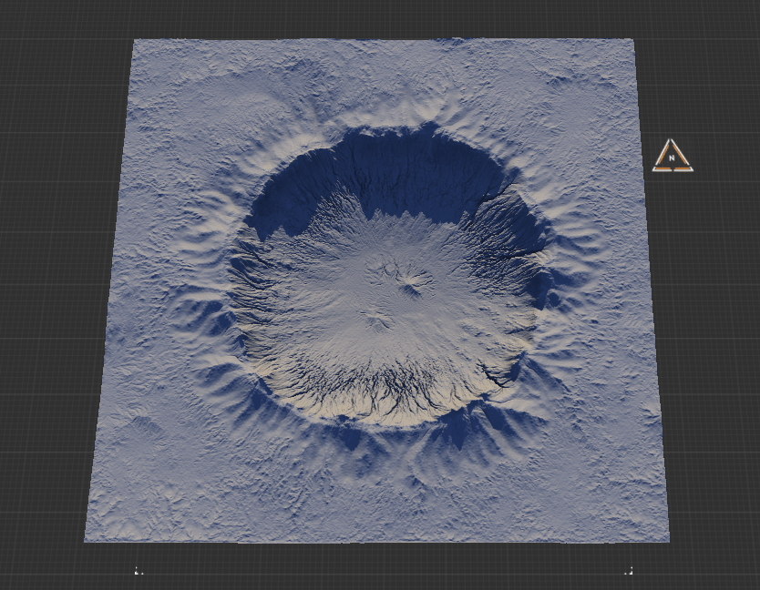 游戏诞生之日11 - 美术篇 地形软件Gaea - 知乎