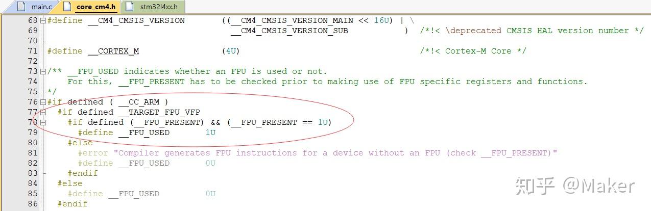 STM32开发Tips系列之FPU+DSP库 - 知乎