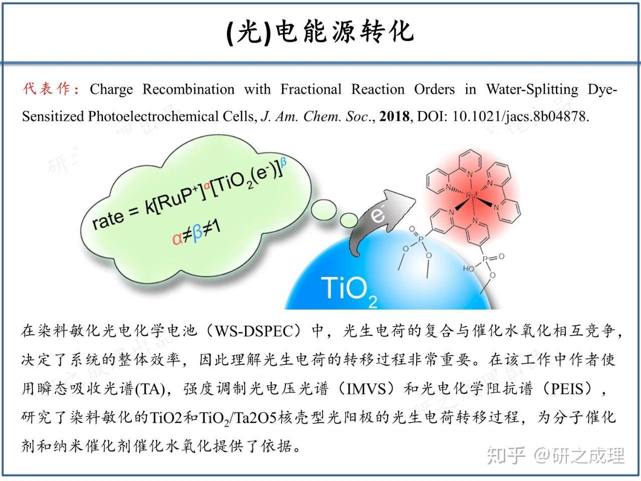 H因子125，JACS副主编Thomas E. Mallouk - 知乎