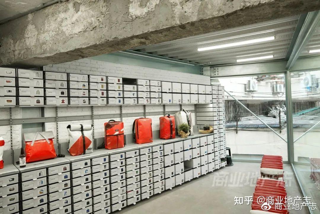 FREITAG中国首家直营店开了，一手体验值得一说 - 知乎