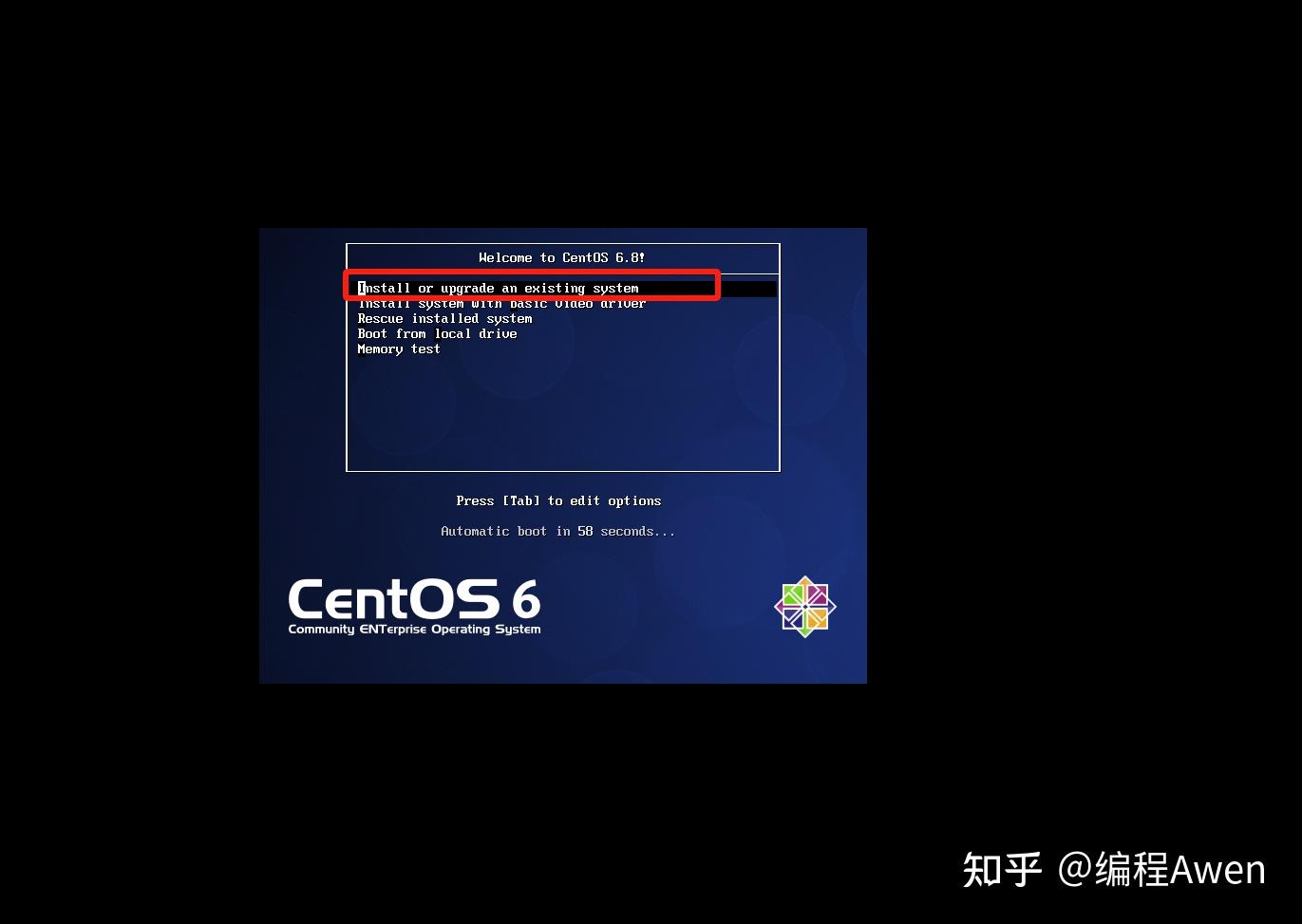 centOS6详细安装步骤以及基础配置 - 知乎