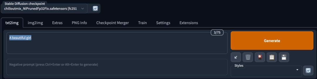 虽然离谱，但...使用 AI 生成逼真的性感小姐姐教程 - 知乎
