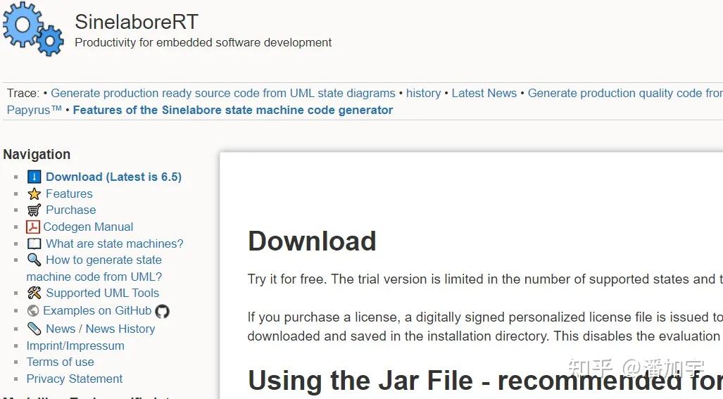 15款UML建模工具最近更新-2025年1月统计 - 知乎