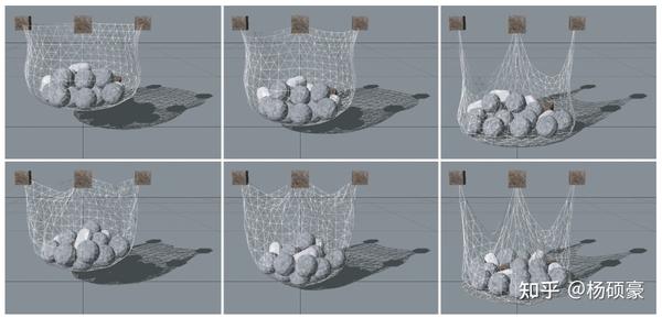 Position Based Dynamics（PBD） - 知乎