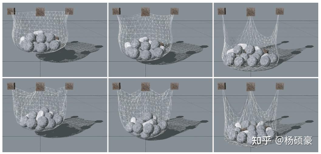 Position Based Dynamics（PBD） - 知乎