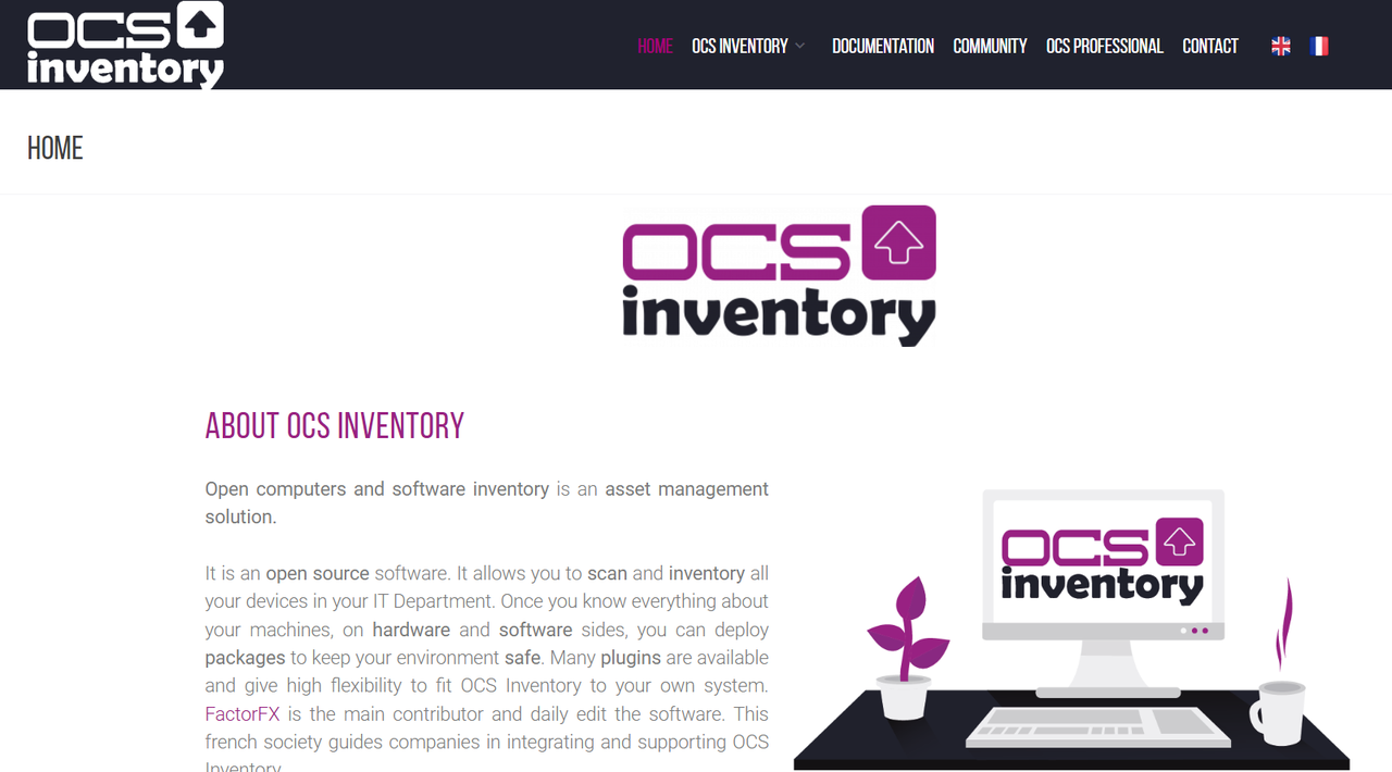 2025年8款顶级的开源IT资产管理软件 - 知乎