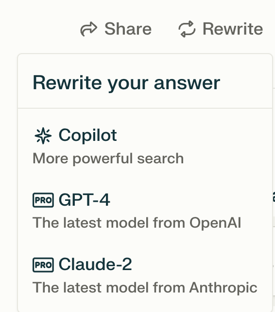 难得的机会！可免费使用Perplexity Pro2个月，GPT4、Claude2都能用 - 知乎