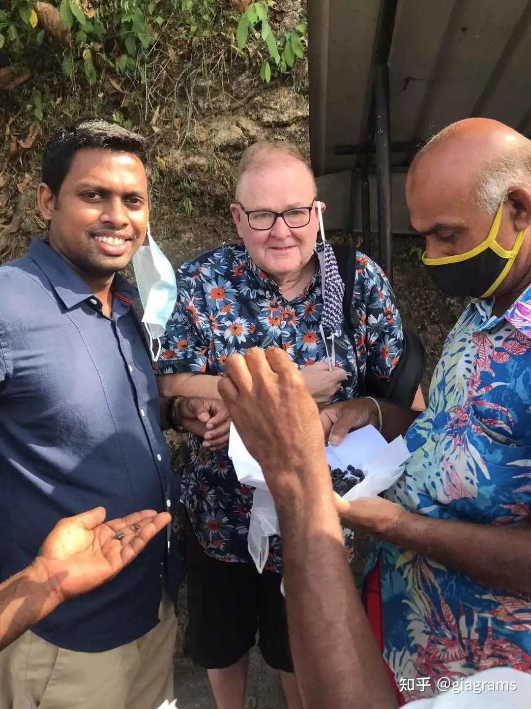 活动预告 | GIA G.G、彩宝切割师Sandun Aponsu分享会「斯里兰卡彩宝 - 知乎