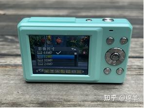 轻装出行，氛围感出片，松典DC403相机上手体验 - 知乎