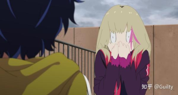 作画中的obake是什么？ - 知乎